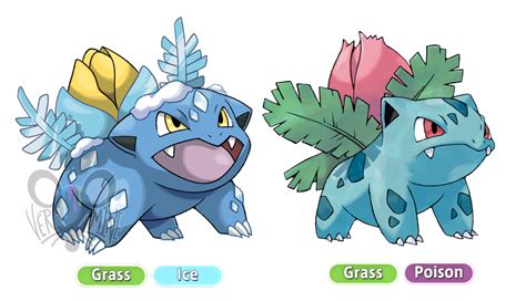 Vermine Ivysaur Nintendo Pokemon Commentary English Commentary Alternate Color Claws