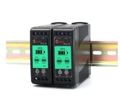 PLC-10 Балансир для свинцово-кислотных и литиевых аккумуляторов ...