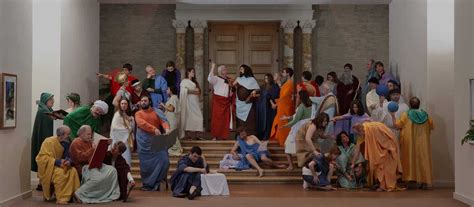 Con Người Và Bản Chất Của Con Người Theo Quan điểm Của Triết Học Mác