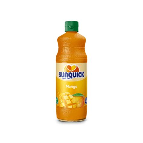 Sunquick Mango Fruit Squash 700ml On Isokko Sold By Store X Rwanda