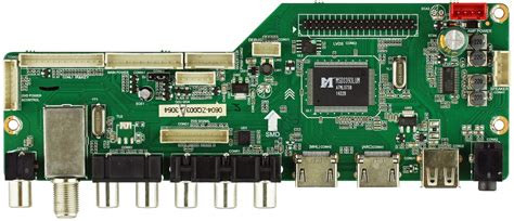 Rca Re01m3393lna23 A2 Main Board For Led32b30rqd See Note
