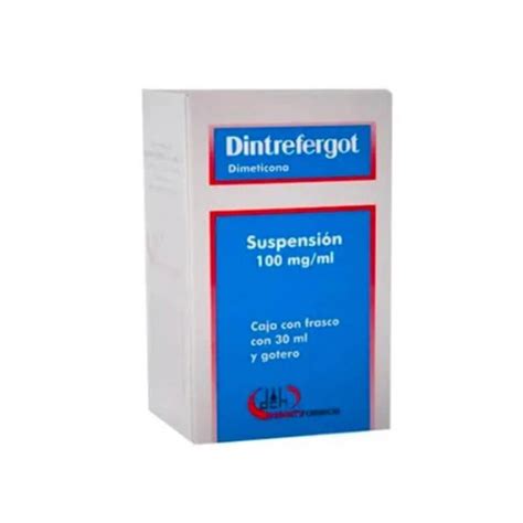 Dintrefergot Dimeticona