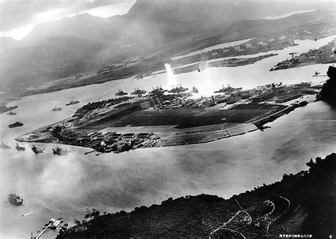 Akagi Laststandonzombieisland Pearl Harbor Attack Pearl Harbor
