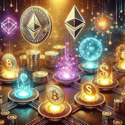5 Must Have Defi Tokens For 2025