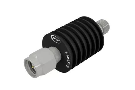 5W Attenuator With 2 92mm DC 40 GHz