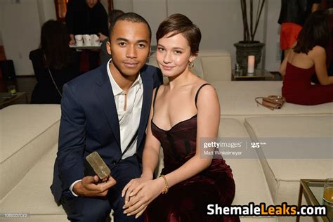 Cailee Spaeny Caileespaeny Leaked Nude Onlyfans Photo