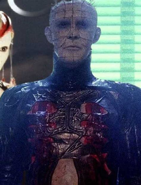 New Pinhead Actor Explains How She Prepared For Hellraiser Reboot Role