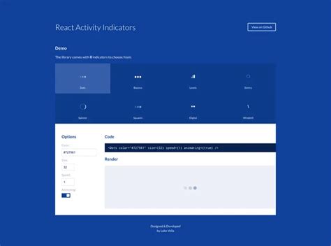 React Activity By Lukevella A Undefined Template Built At Lightspeed