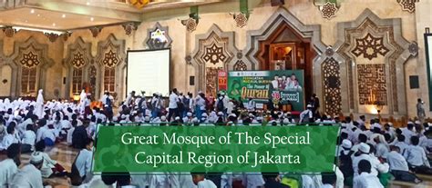 English Corner Jakarta Islamic Centre