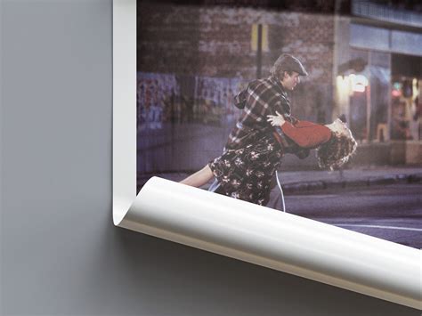 The Notebook Poster Nick Cassavetes Minimalistic Movie Poster