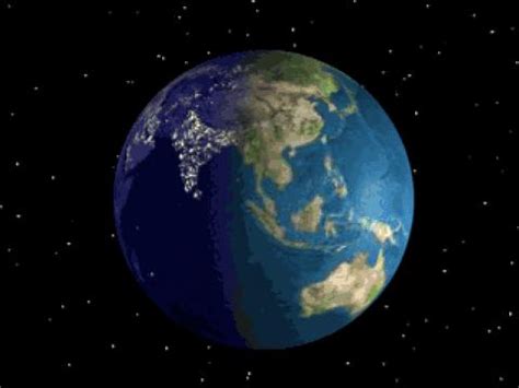 以新方式观察地球的 30 张最佳卫星地图 文档