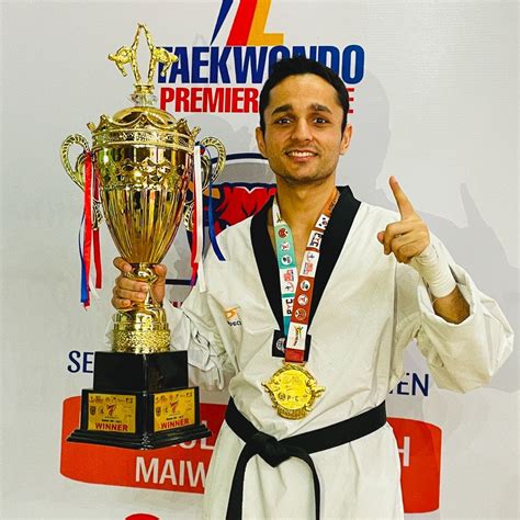 Akash Bhardwaj On Linkedin We Won The Taekwondo Premier League Season 1 Leg 2 Menandwomen