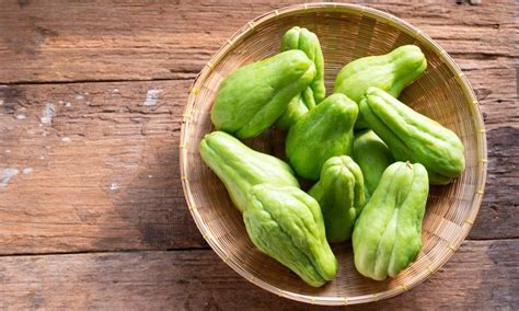Nutritional Value And Health Benefits Of Chayote Squash