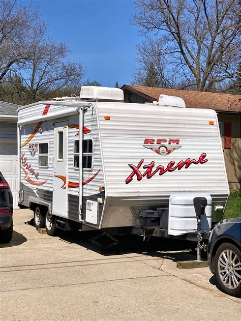 2007 Venture Rv Rpm