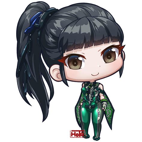Respect Chibi Eve Rstellarblade