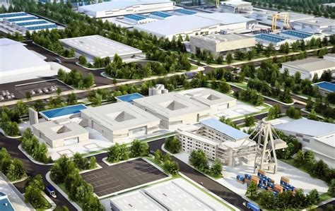 What Is An Industrial Cluster Development Status In Vietnam