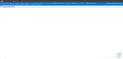 Ctk学习之路（一）ctk的编译（qt 592msvc2015 Cmake3160）ctk Qt5编译 Csdn博客