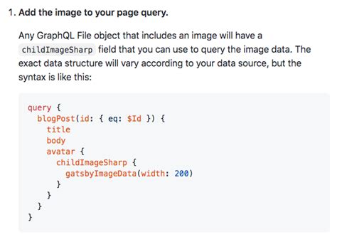 Graphql Querying Images From Sanity For Gatsbyimage Stack Overflow