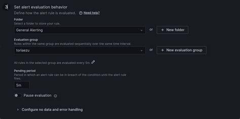 grafana8以降のalertとnotificationの設定 kefi550のブログ