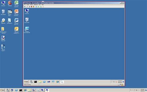 How To Configure Remote Desktop To Hyper V Guest Virtual Machines The Frog Pond Of Technology