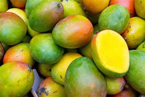 The King Of Fruit 13 Mouthwatering Mango Varieties Sukhis