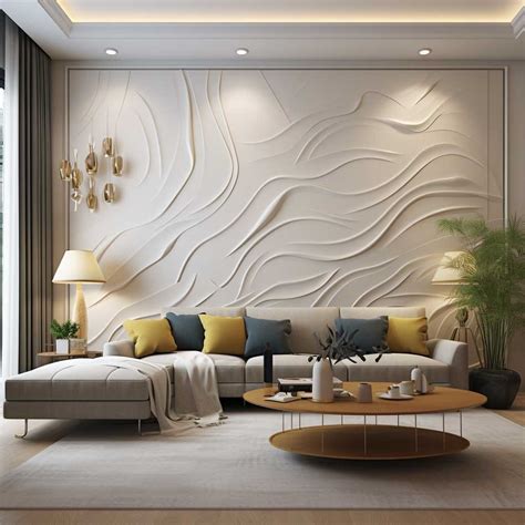 Pvc Wall Panel Designs For Living Room 3d Wood Grain And Decorative Ideas