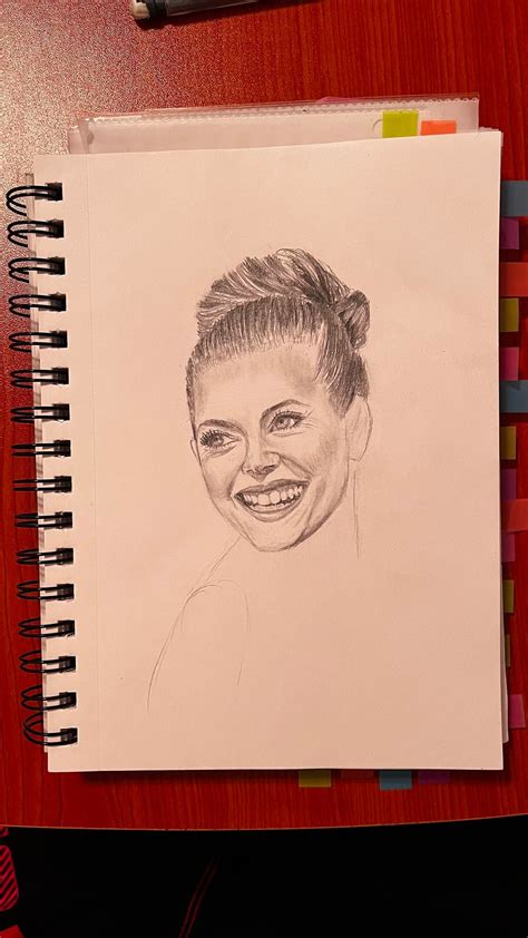 Tried Drawing Amy R Amyadams