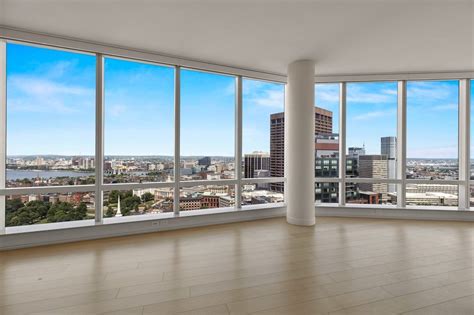 Luxury Boston Millennium Tower Boston New Construction Boston Condos