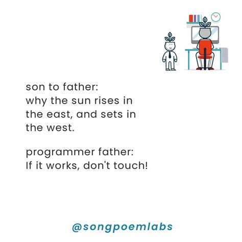 Songpoem Labs On Linkedin Techdad Coderhumor Devlife Dadjokes