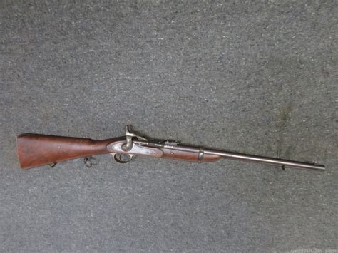 Antique Portuguese Contract British Snider Mark Iii Cavalry Carbine Eisel Armory