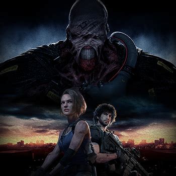 OVERVIEW | Resident Evil 3 WITH RESIDENT EVIL.NET | RESIDENT EVIL.NET | Resident Evil Portal