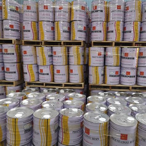 南通星辰批发epoxy Resin 环氧树脂e44 凤凰牌环氧树脂6101