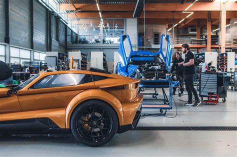 Tested 2026 Donkervoort F22 Full Review Price And Features Autocar