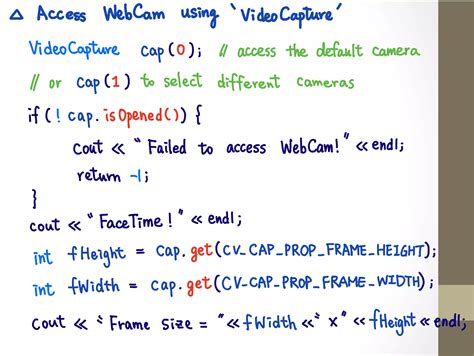 Basic Opencv Functions Using Cpp Pdf