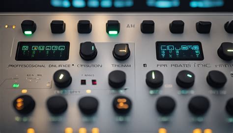 Membrane Control Panel Understanding Its Functionality