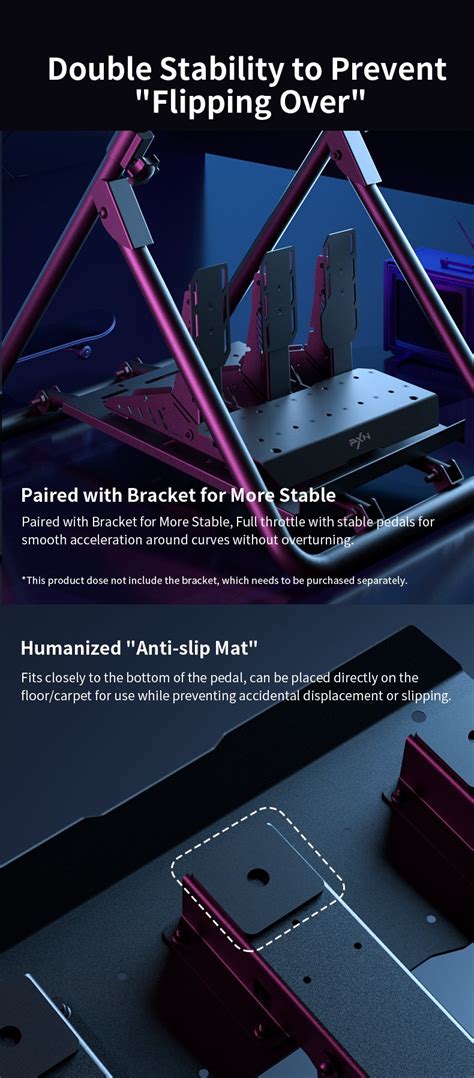 Bàn đạp Ga Phanh Côn Pxn Pdhm Bách Hoá Vĩ Thần