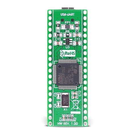 Mini M0 For Stm32 Mcu Board Mikroe 1518 Debug Store Uk The Debug Store