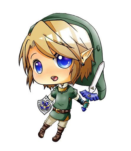 Chibi Video Game Characters Wiki Video Games Amino