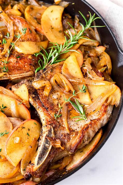 Skillet Pork Chops Artofit