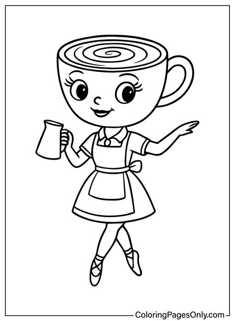 30 Ballerina Cappuccina Coloring Pages Free Printable Pdf And Online Coloring