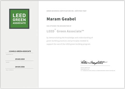 Maram Al Othali On Linkedin Leedgreenassociate Sustainability