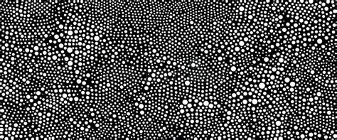 Black And White Dot Pattern Background With Abstract Geometric Design Stock Image Image Of