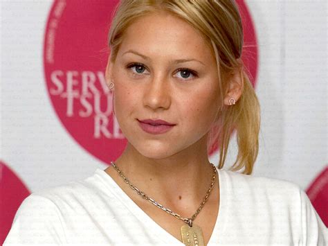 Anna Kournikova Wallpapers Anna Kournikova Wallpapers