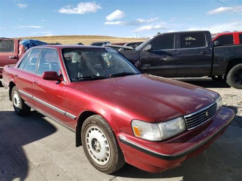 Toyota Cressida 1993