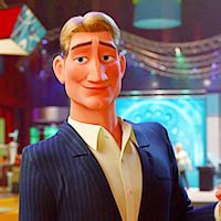 Big Hero 6 Alistair Krei