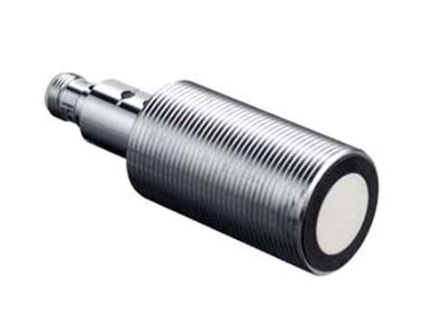 Leuze Dmu230 3000 La M12 Ultrasonic Distance Sensor