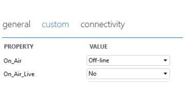Show Shape Based On Condition Linked To Property Field From Different Elements DataMiner Dojo