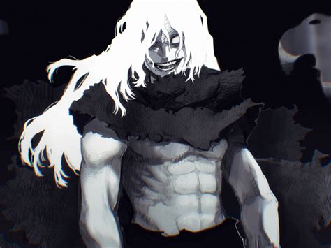 X Resolution K Tomura Shigaraki My Hero Academia Cool