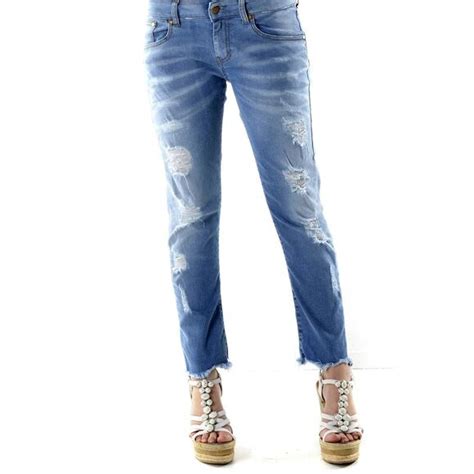 Sexy Woman Jeans Sexy Woman Ripped Boyfriend Jeans Poshmark