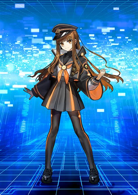 Hakuno Kishinami Female Servants Fategrand Order Wiki Gamepress